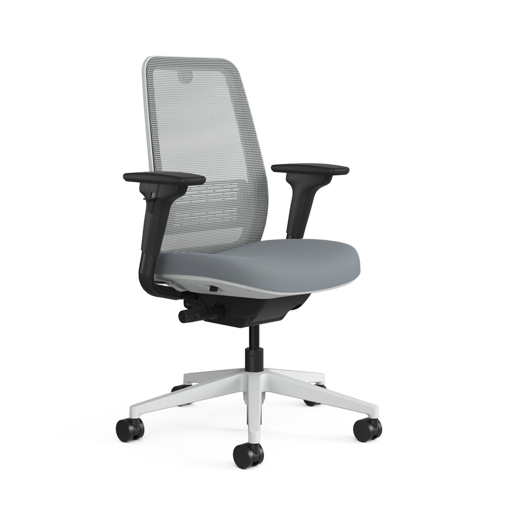 Steelcase Personality Plus Ergonomic Office Chair – Steelcase India