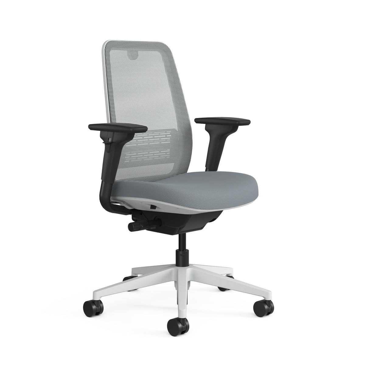 Steelcase Personality Plus Ergonomic Office Chair – Steelcase India