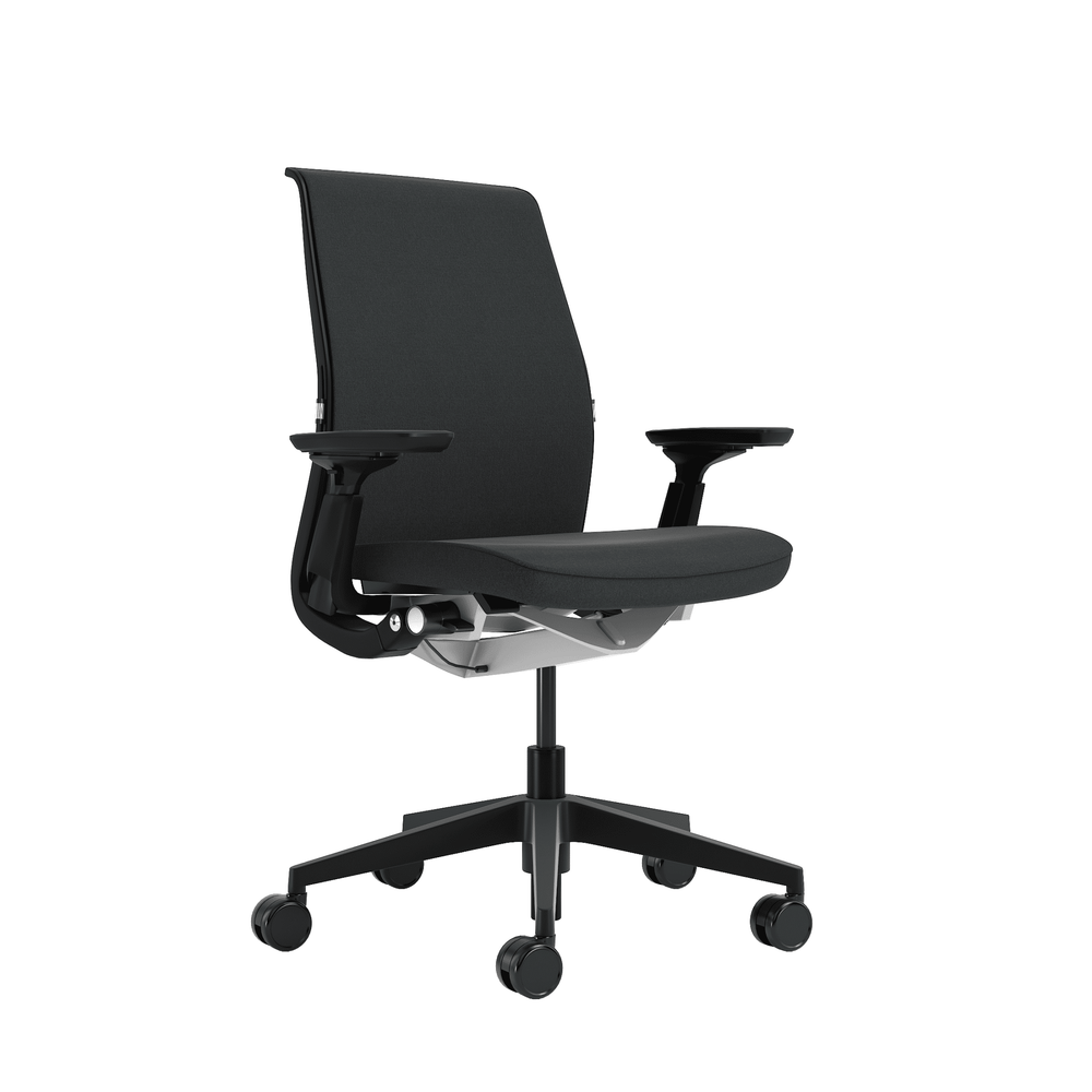 Think Fabric Back – Steelcase India